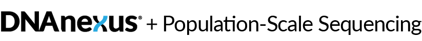 DNAnexus® Use Case | Population Genomics