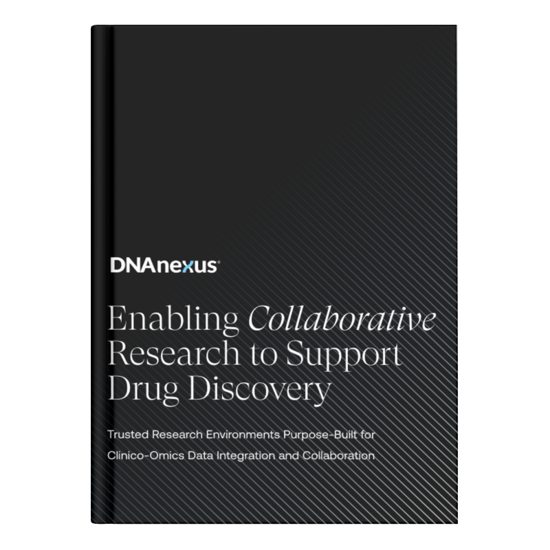 Trusted Research Environments (TRE) Platform | DNAnexus®